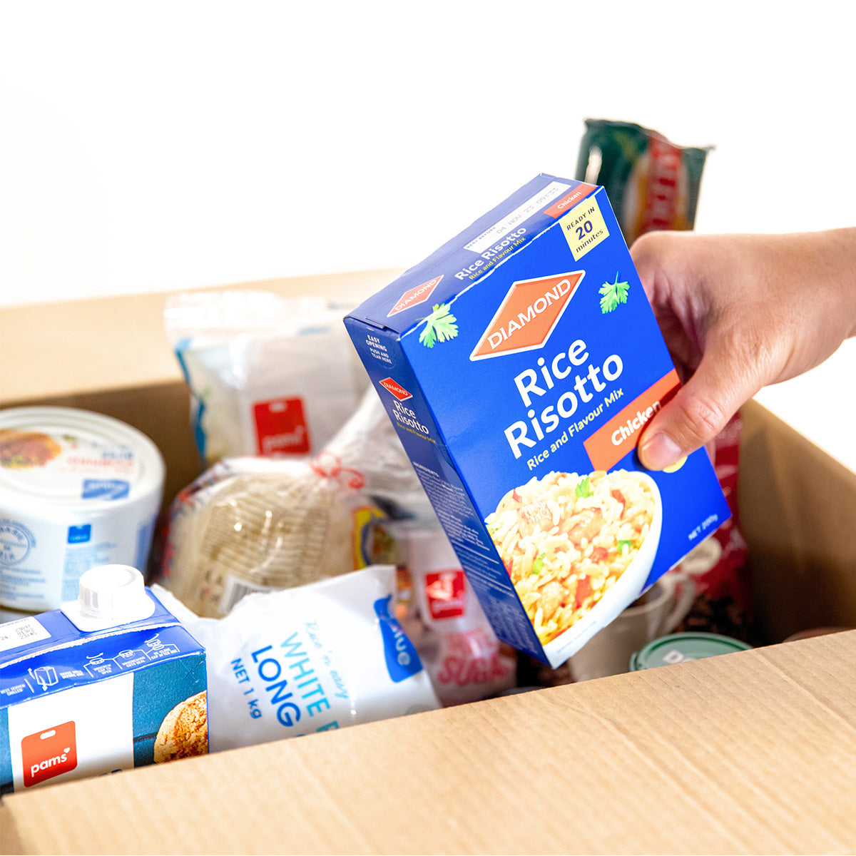 Winter Food Essentials – The Giving Store